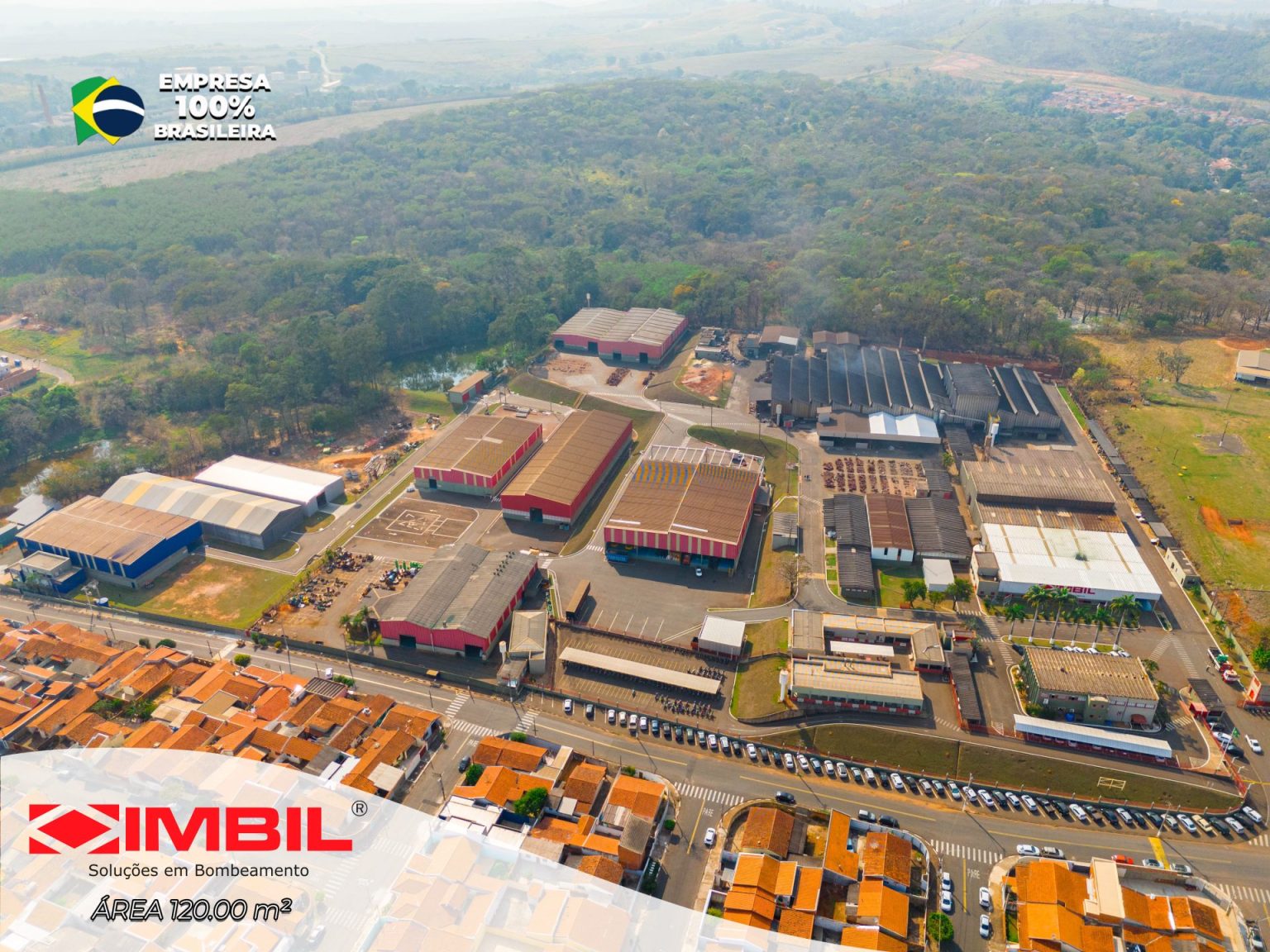 Sobre Imbil - IMBIL - Soluções em Bombeamento